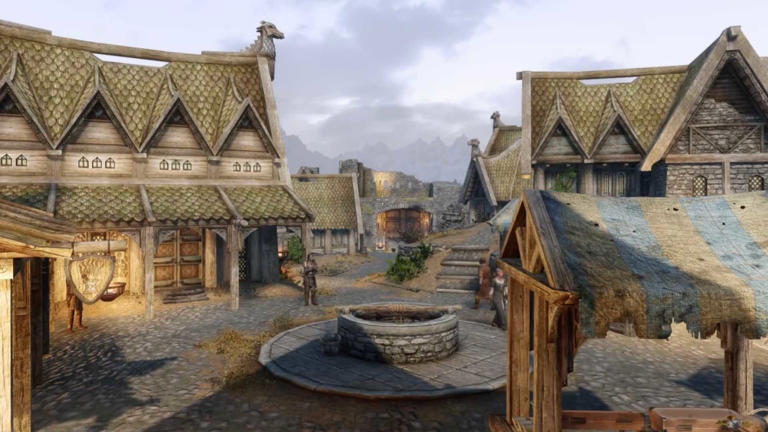 10 Details That Makes Skyrim the Most Immersive Game
