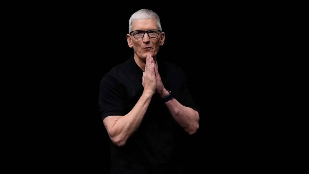 Quote of the day by Tim Cook: "You can focus on things that are ...