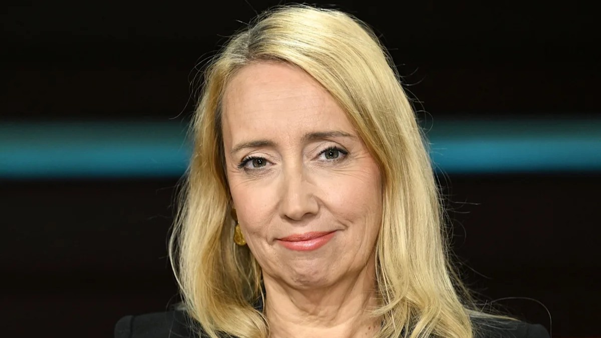 Melanie Amann wird beschuldigt, Ben Ungeskriptet zu kopieren - dann ...