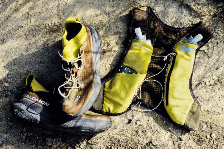Gravel running is the new gravel biking as Pas Normal Studios joins ...