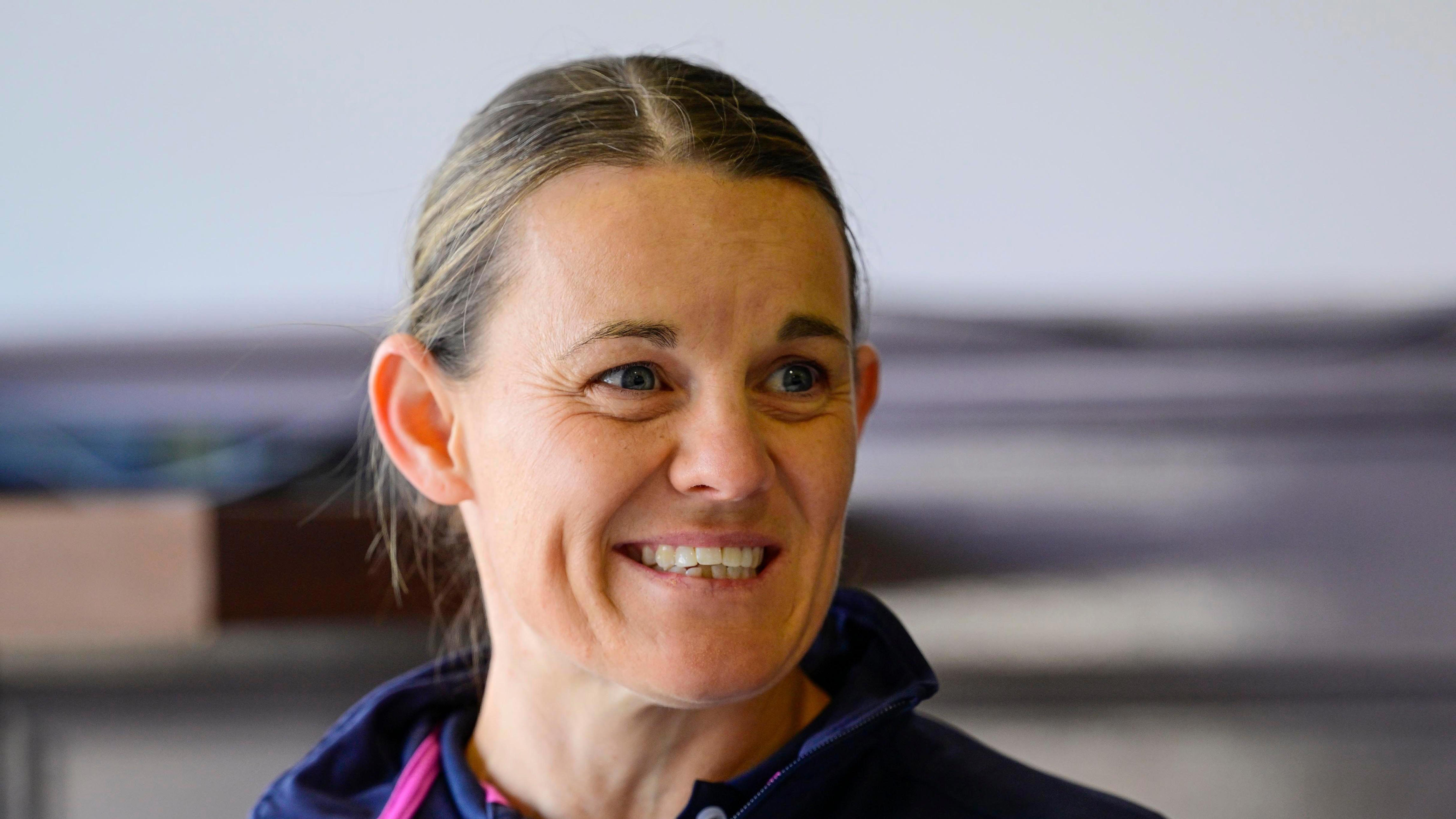 Somerset head coach Osborne on life as a leader