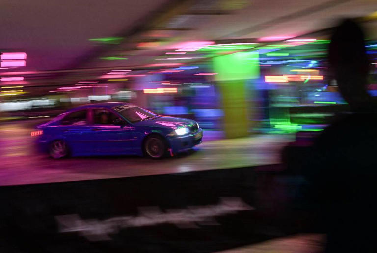 Drift Underground brings drifting out of the shadows