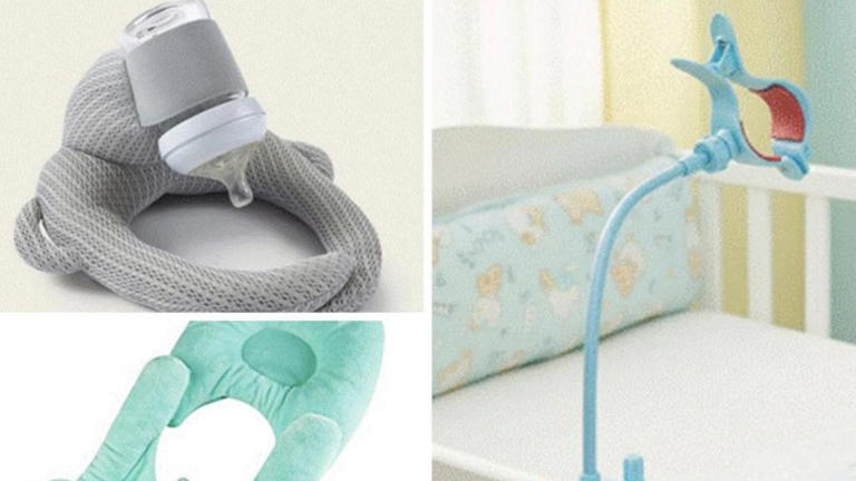 Watchdog’s ban on popular baby gadgets