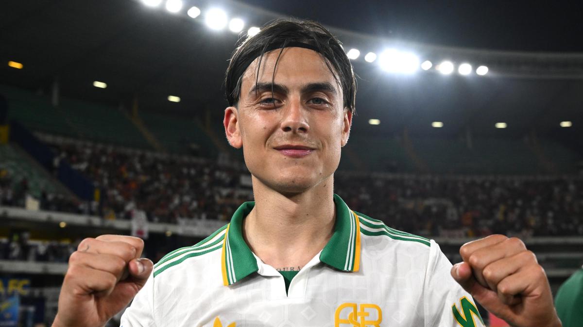 Calciomercato Roma - Dybala vicino al rinnovo, più indietro Pellegrini ...