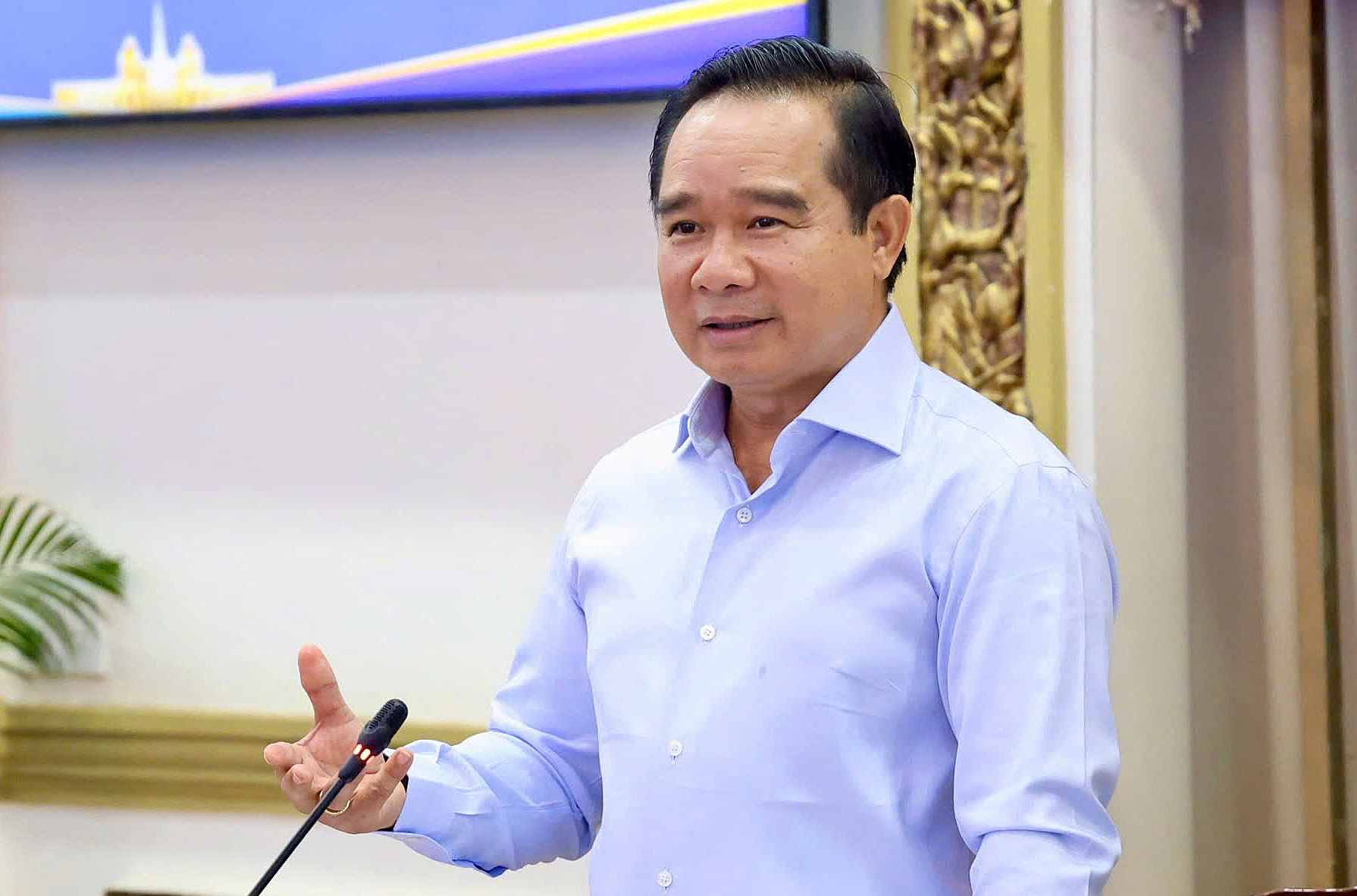 TP HCM muốn cơ chế 'vượt khung' để thành siêu đô thị quốc tế