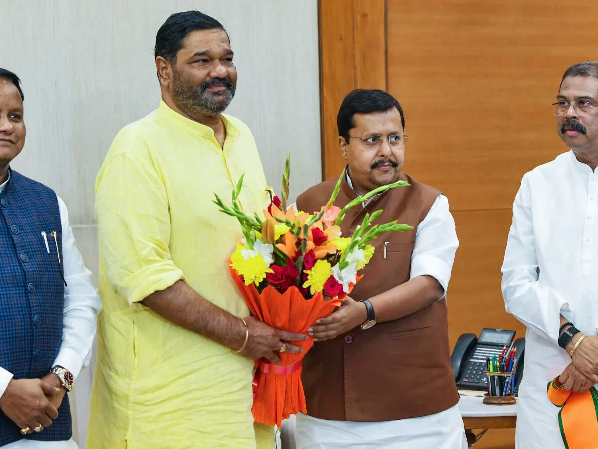 Odisha: Rajya Sabha bypoll to seat vacated by Samantaray to be held on ...