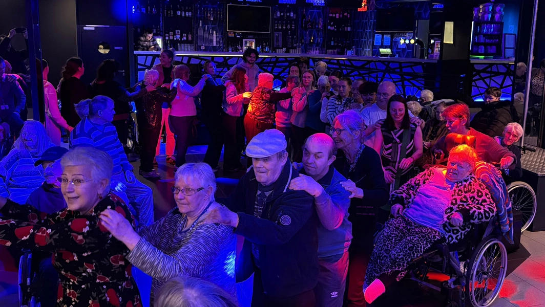 Move your way to graceful ageing through dance
