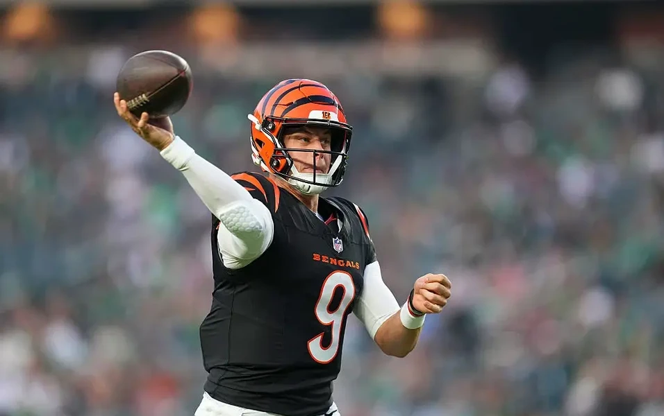 Burrow, Bengals draw national hype after bold offseason moves