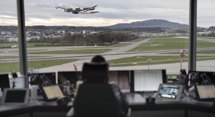 Nach Update-Fehler: In Zürich dürfen weniger Flugzeuge landen