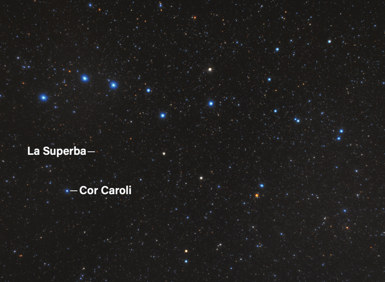 The sky today on Wednesday, May 27: A superb star