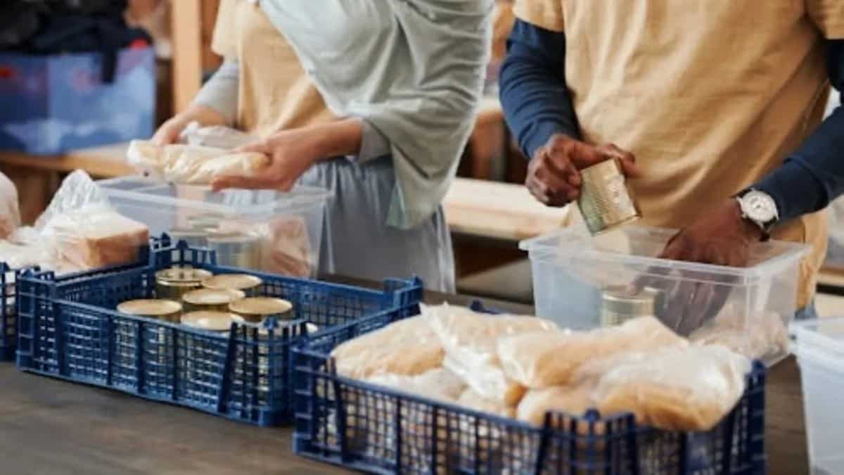 World Hunger Day: How food banks reshape food security in India