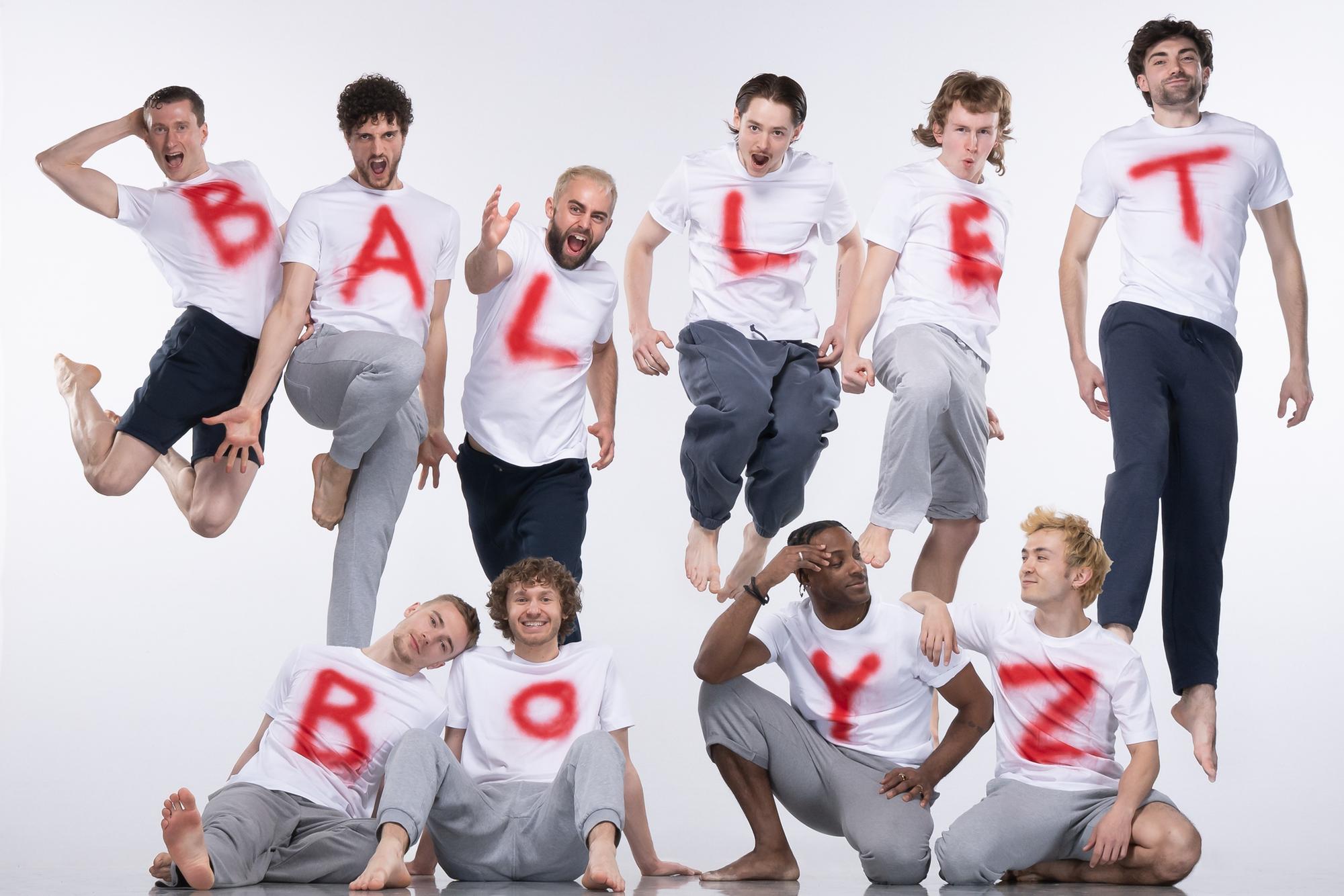 Dance pioneers BalletBoyz return with new show in Leicester
