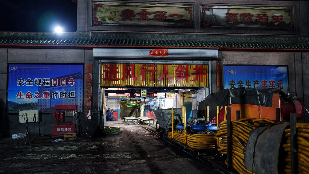 China shuts 47 mines after deadly blast probe reveals cover-up