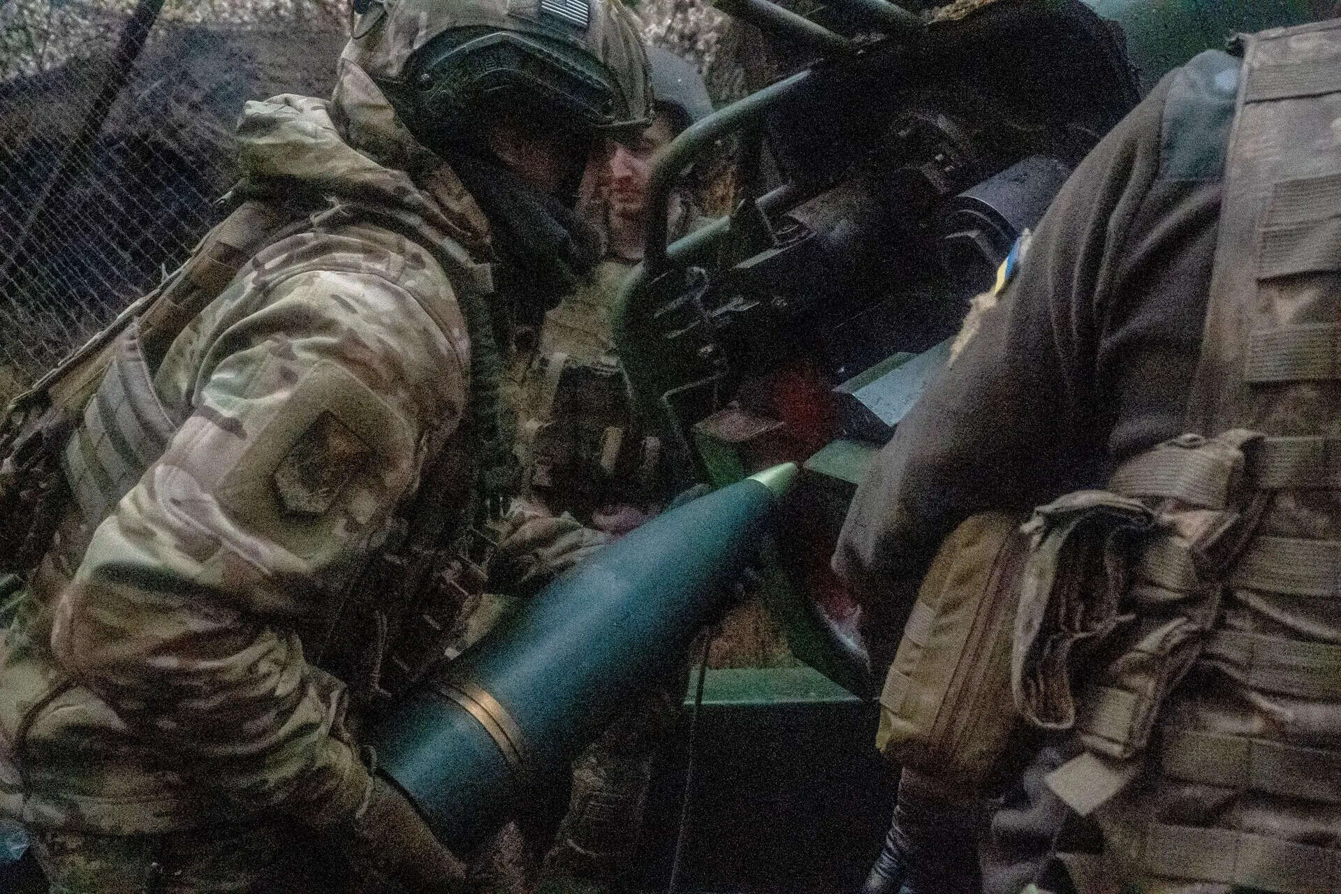 Senior Ukrainian commander sees imminent 'turning point' in war