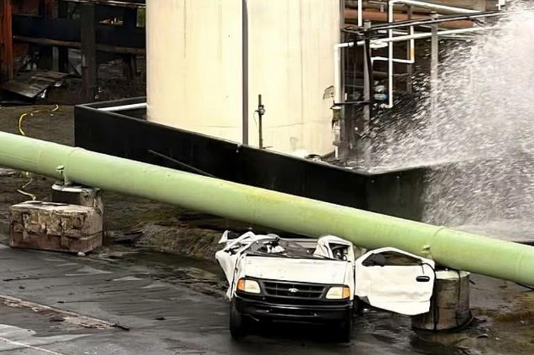 Washington chemical tank disaster kills 1 worker with 9 missing - 'No ...