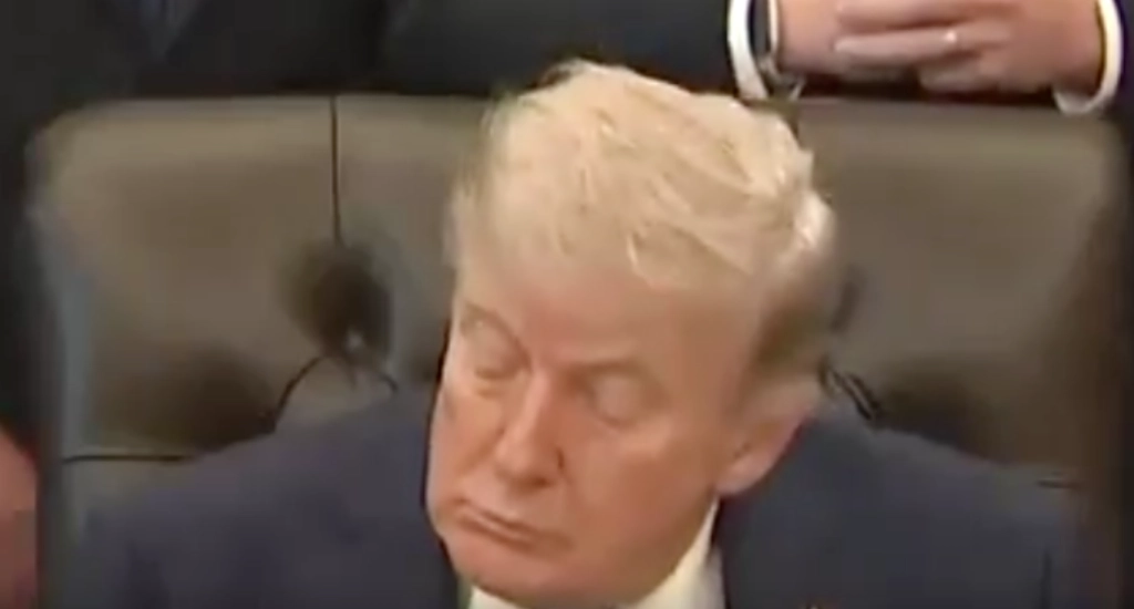 Doctors expose the reality of Trump's 'painful' chronic illness after ...