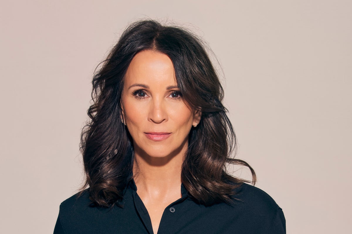 Loose Women’s Andrea McLean says she 'lost everything' after leaving