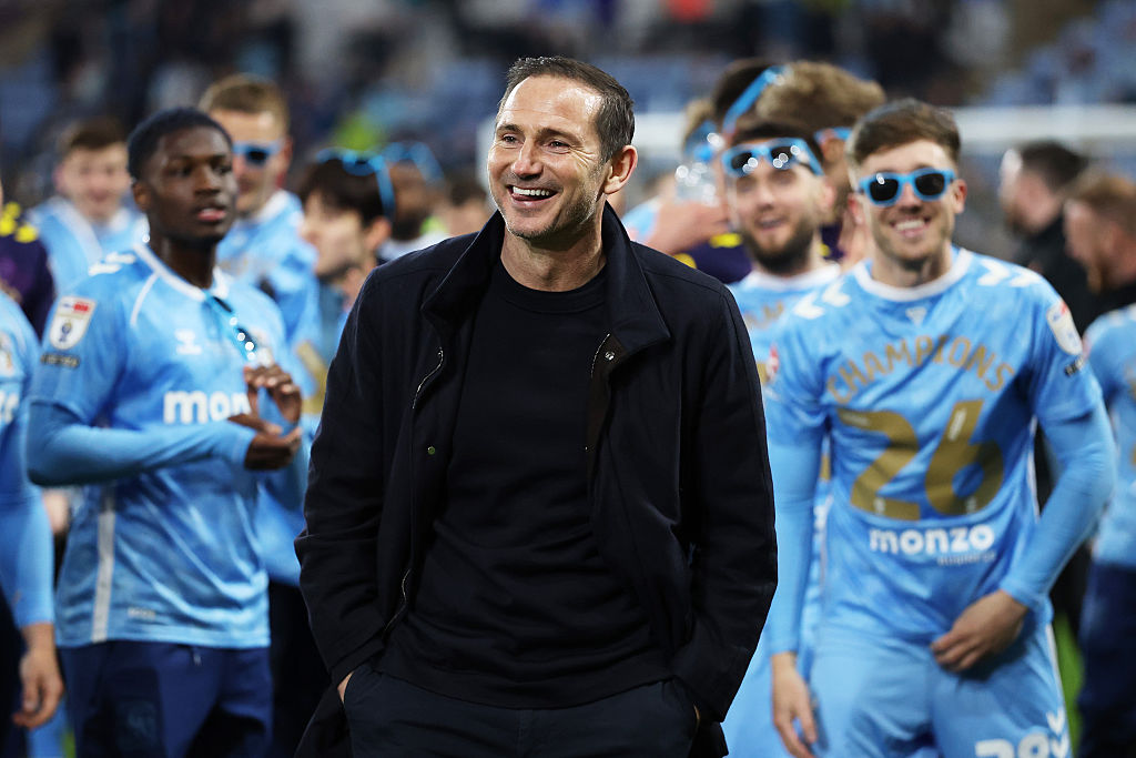 Alex Ferguson sends moving message to Frank Lampard after winning ...
