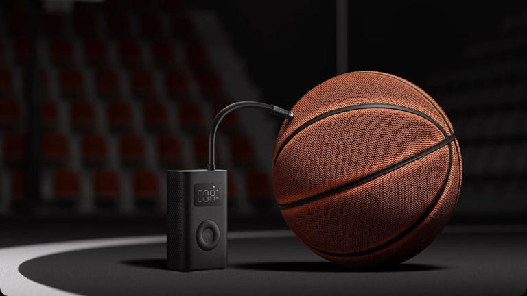 Sobre el inflador Xiaomi Portable Electric Air Compressor 2: "Por 40 ...