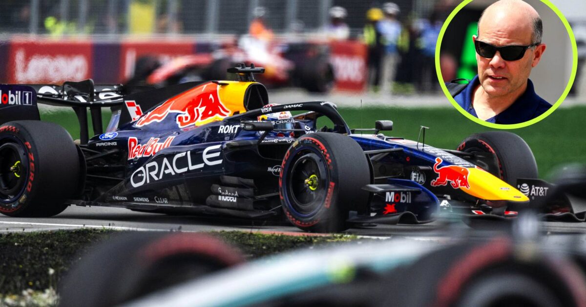 Ford delivers verdict on Formula 1 V8 engine return push