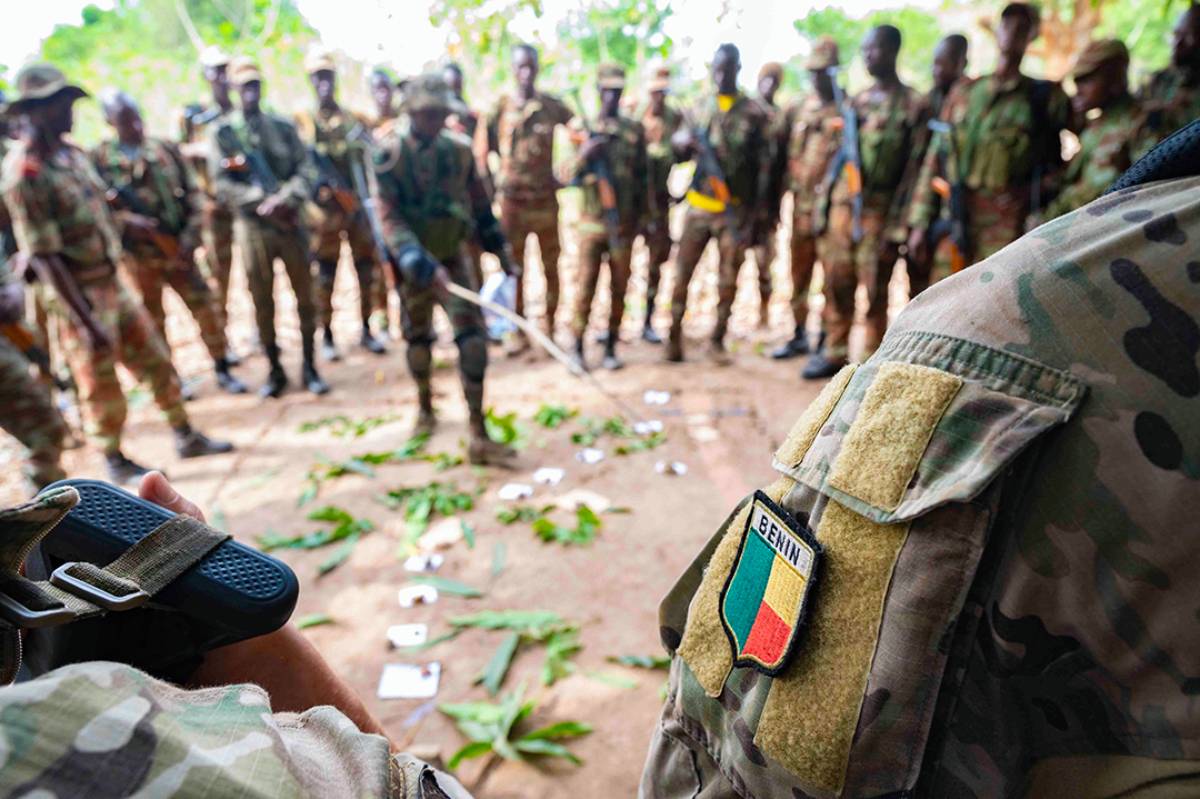 Bénin : des positions de l’armée attaquées près du Burkina Faso