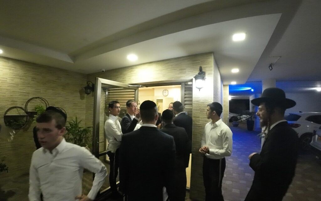 IDF chief strongly condemns Haredi protest outside home of military ...