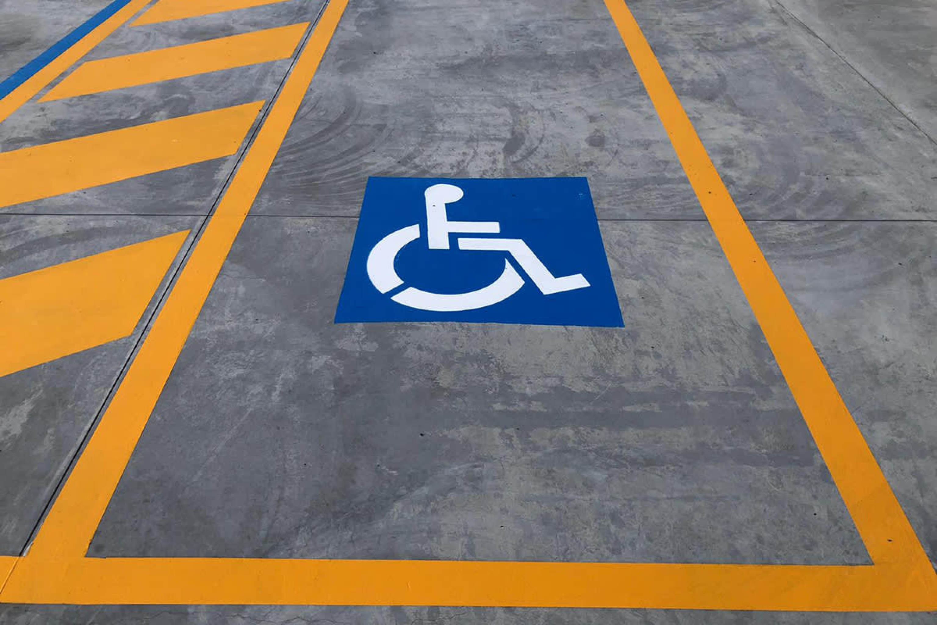 Aumentano a Quartu Sant'Elena i parcheggi per le persone con disabilità