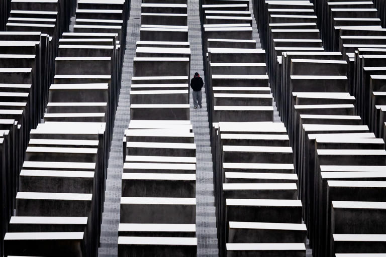 Germany arrests suspected accomplice in stabbing at Holocaust memorial