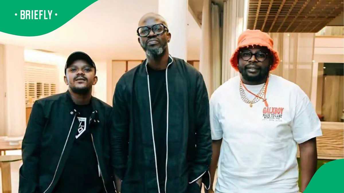 DJ Black Coffee responds to criticism of Kabza De Small and DJ Maphorisa
