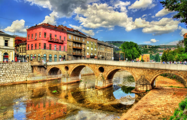 Sarajevo: Spectacular capital named Europe’s cheapest city break