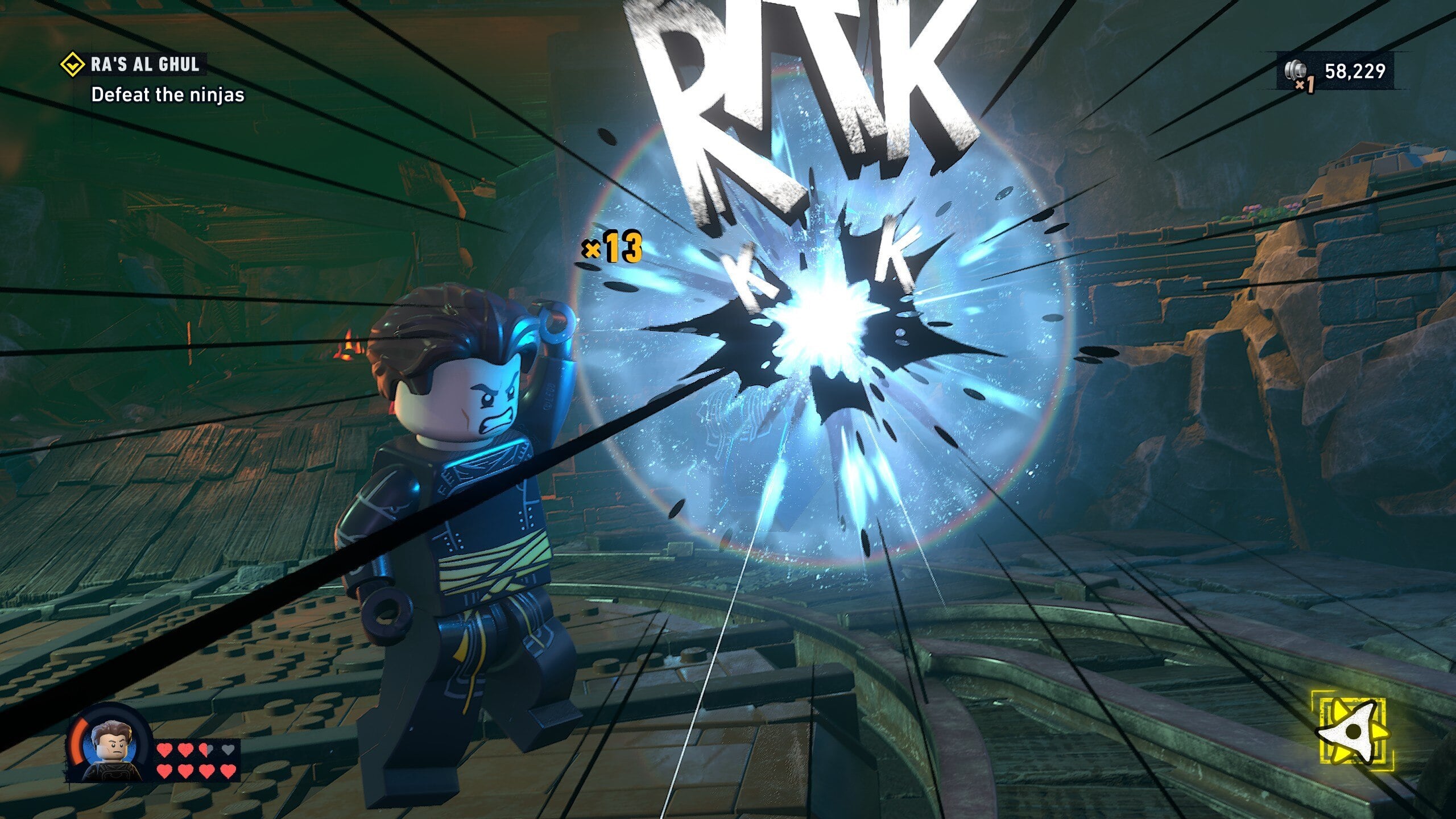I'm calling it. Lego Batman: Legacy of the Dark Knight is the couch co ...