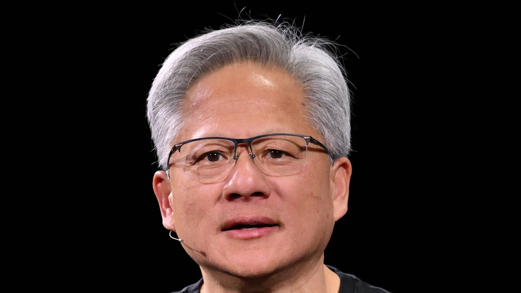 Nvidia's Jensen Huang calls AI layoff rationale 'lazy' and flawed