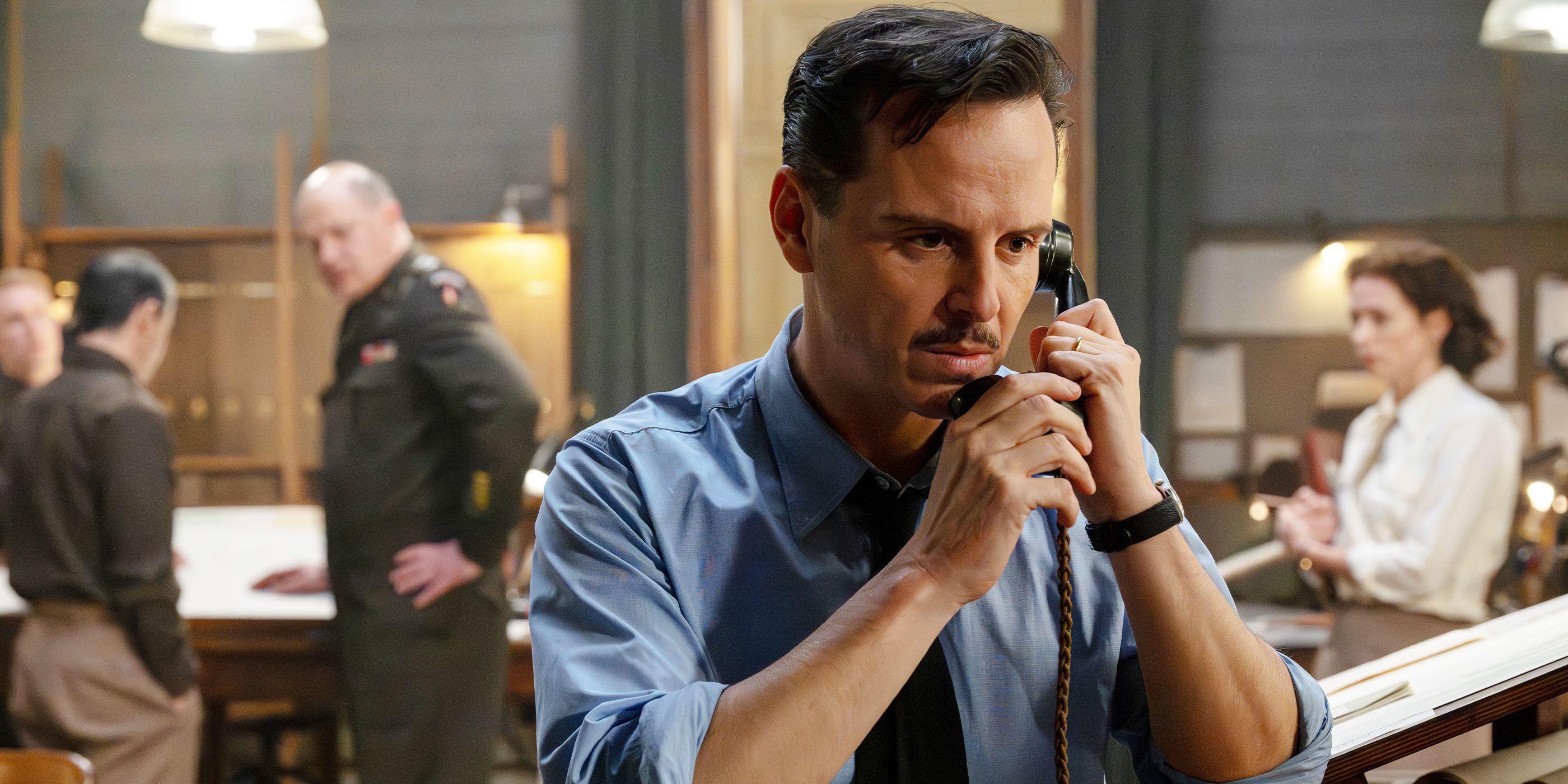 Your next favorite WWII epic officially arrives this Friday