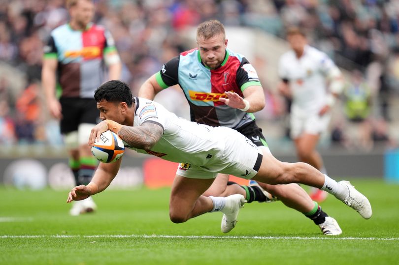 Exeter Chiefs injury latest ahead of Leicester Tigers: Len Ikitau, Greg ...