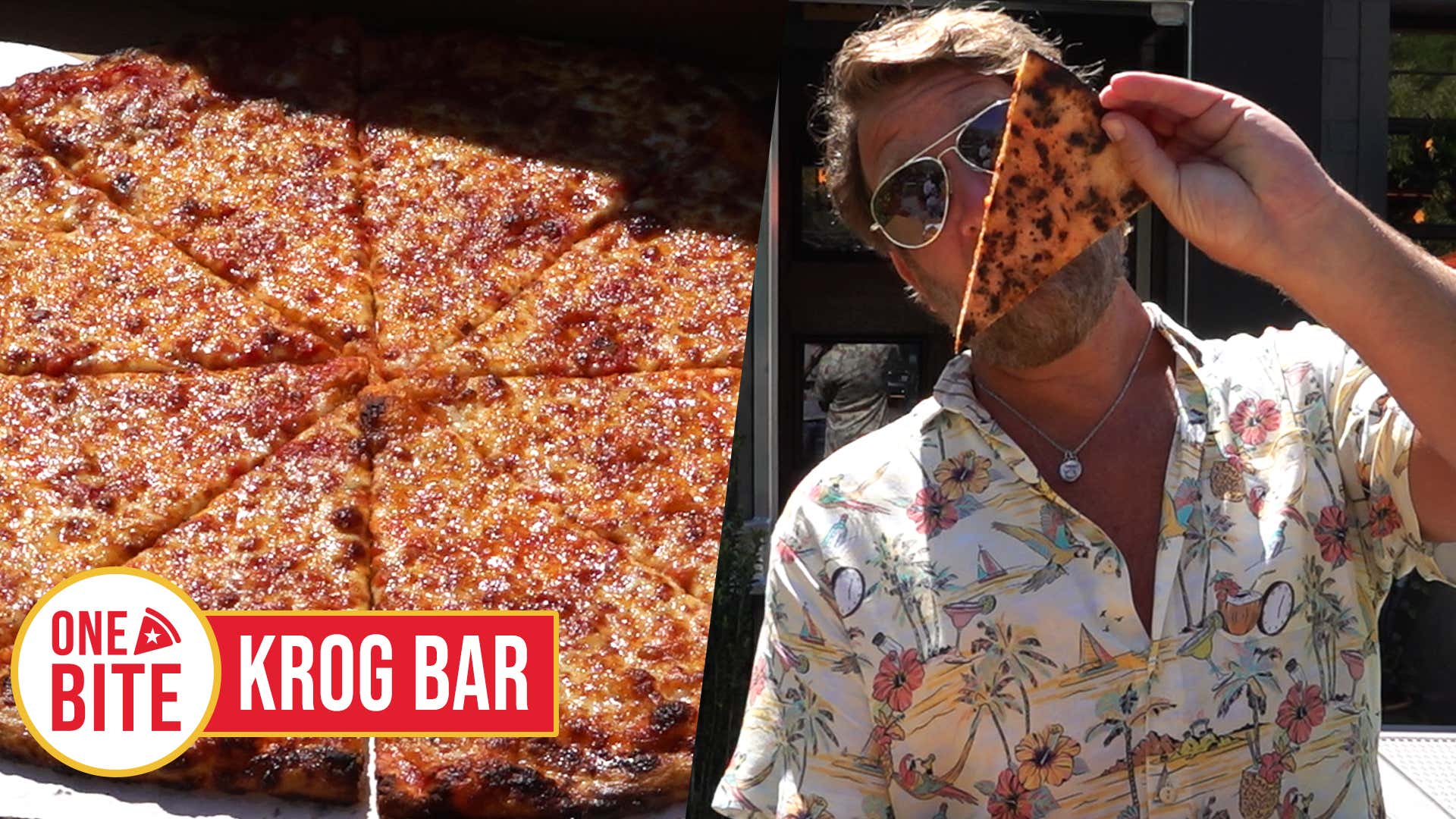 Barstool pizza review - Krog Bar (Atlanta, GA) presented by Jackpocket ...
