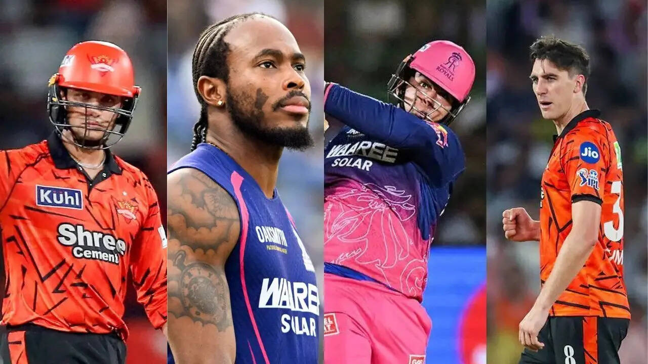 SRH vs RR, IPL 2026 eliminator: How new-ball bowlers can become the ...