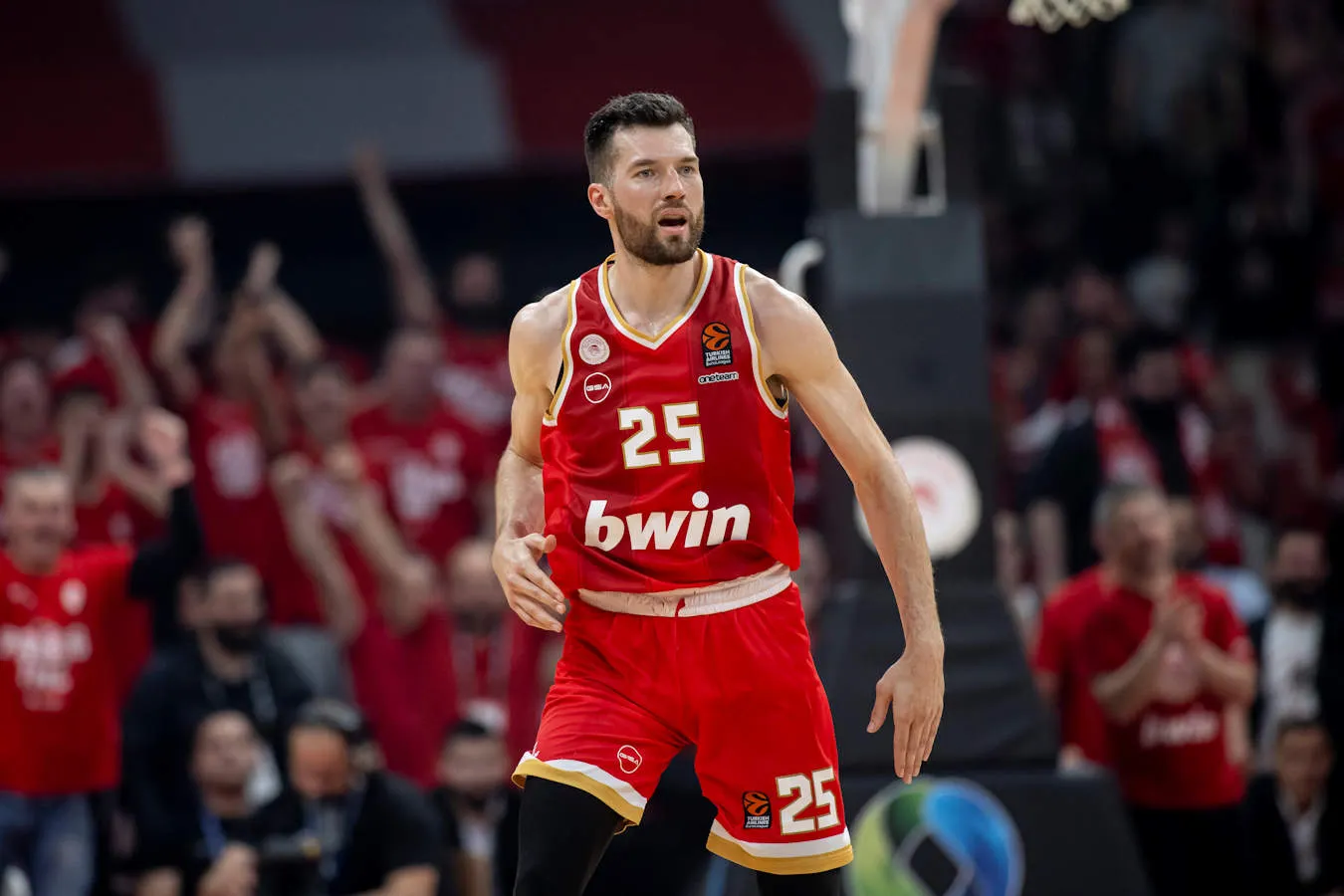 Alec Peters : "J'étais le meilleur joueur du Final Four"