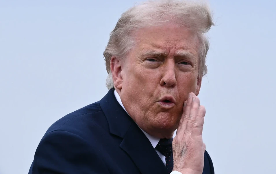 Polls show rising doubts over Trump's health and fitness