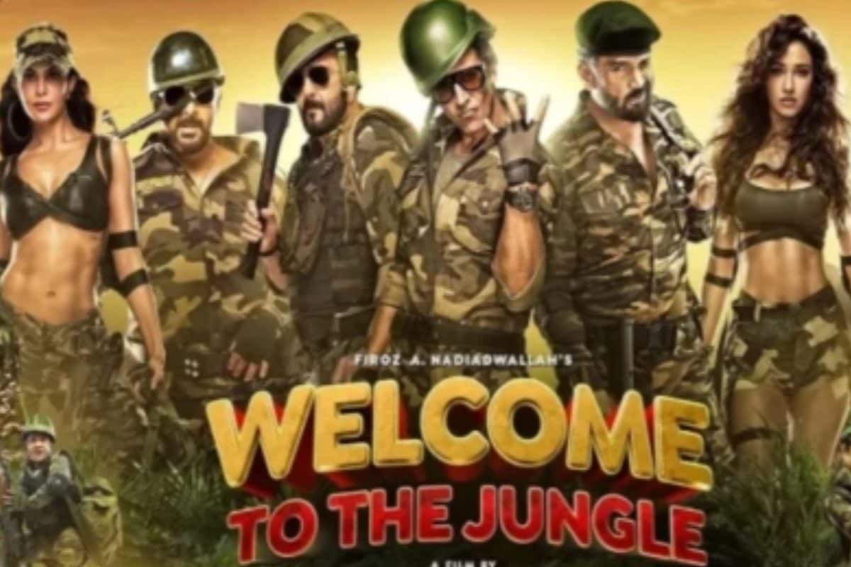 Welcome to the Jungle director calls film ‘complete masala package ...