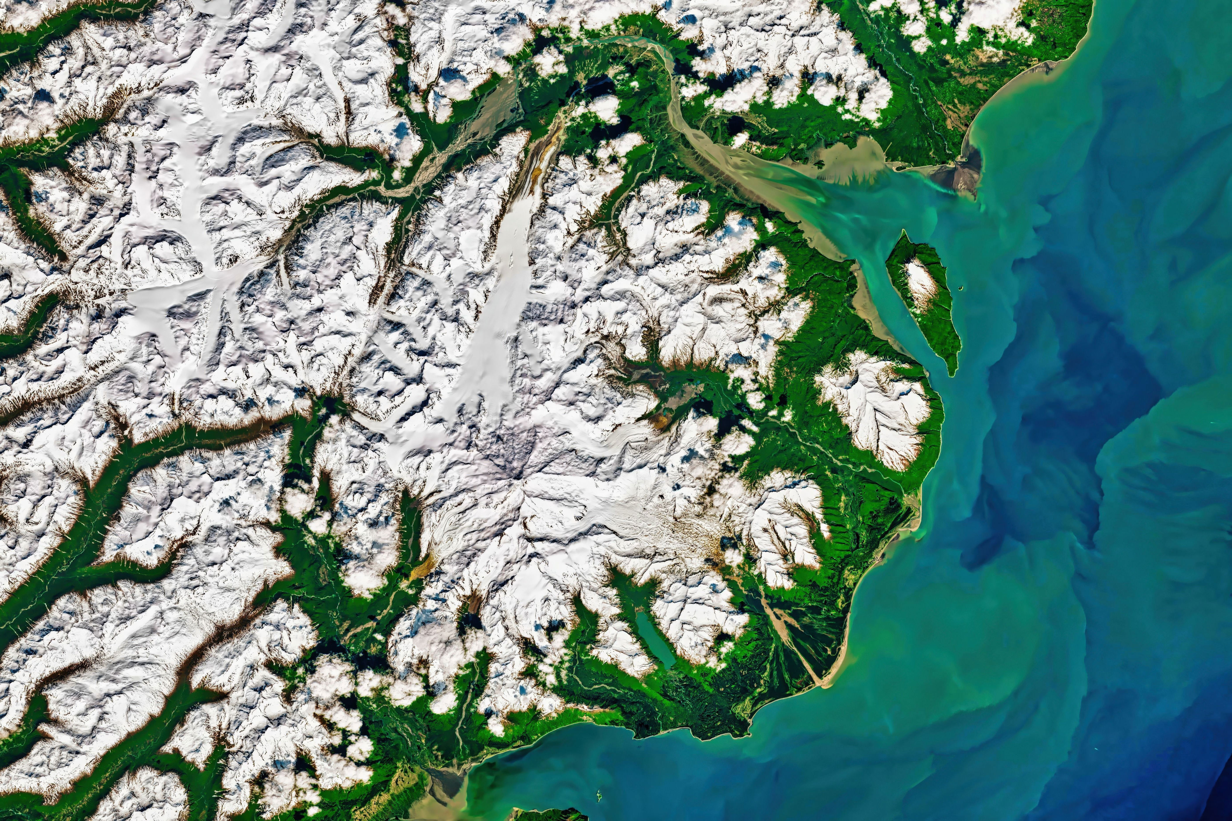NASA confirms satellite image of US volcano 'ready to rumble'