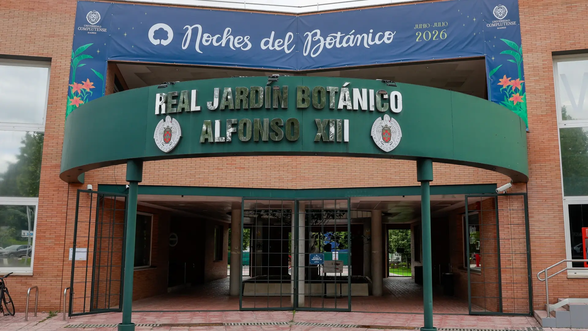 Noches del Botánico, una década de música entre aulas y naturaleza ...