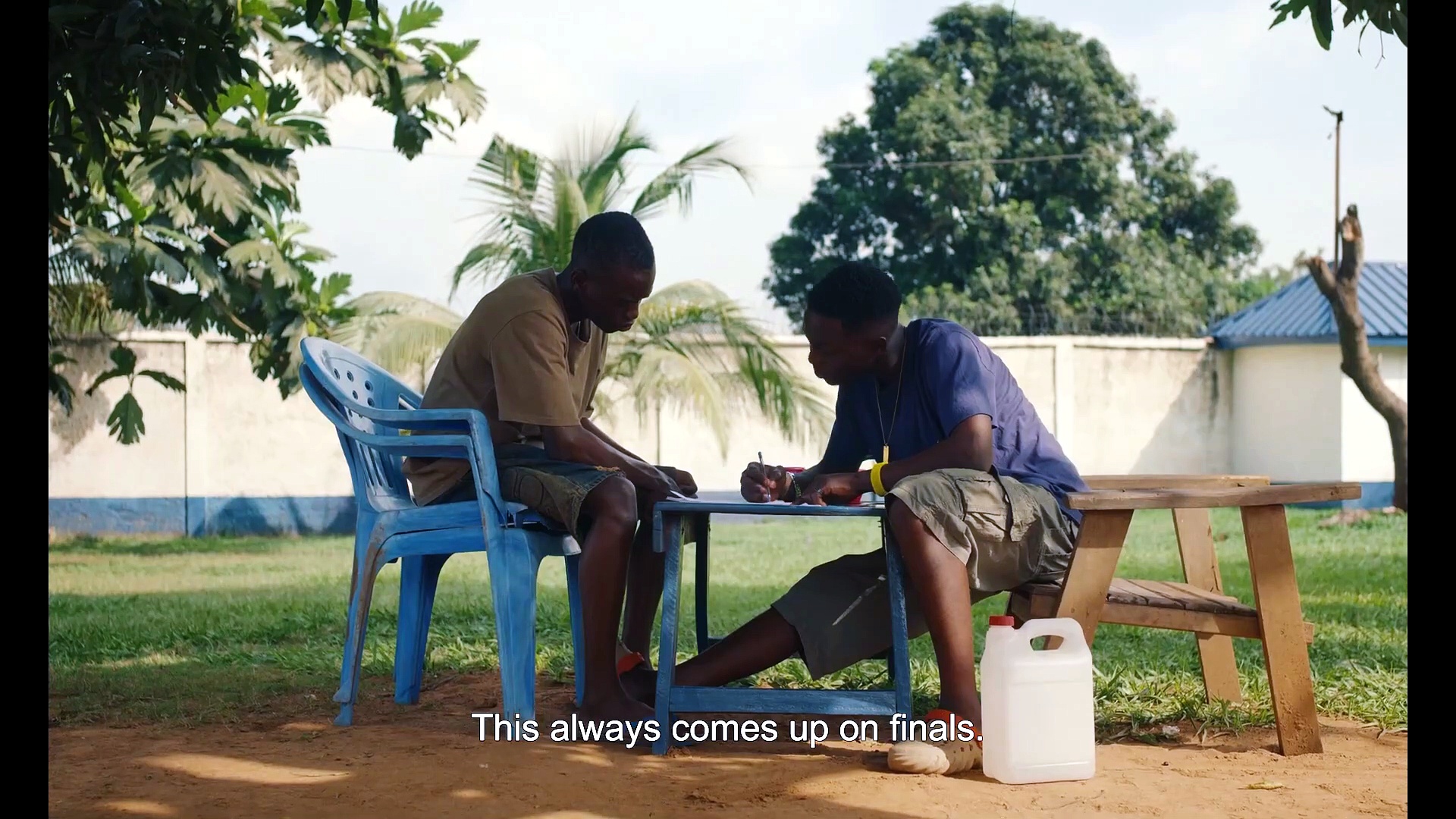 Congo Boy trailer
