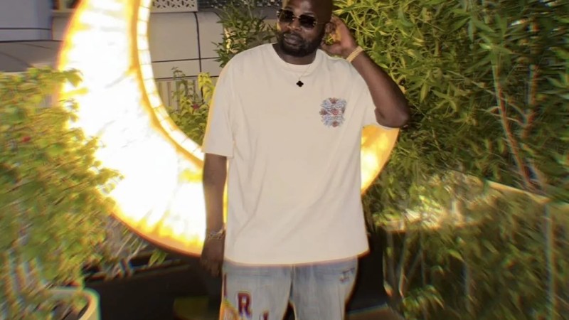 Watch: DJ Maphorisa lives it up in Dubai after major career wins