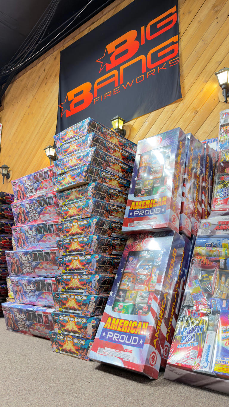 Don't ban fireworks on the Fourth in Florida | Opinion