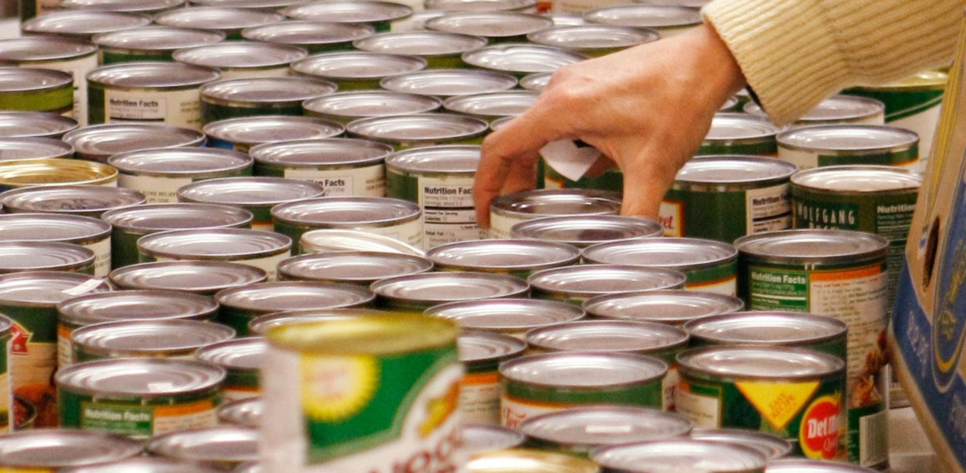 These are the best canned foods to keep in your pantry