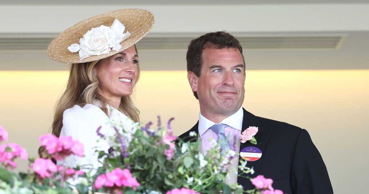 Peter Phillips’ wedding could quietly break one of the royal family’s ...