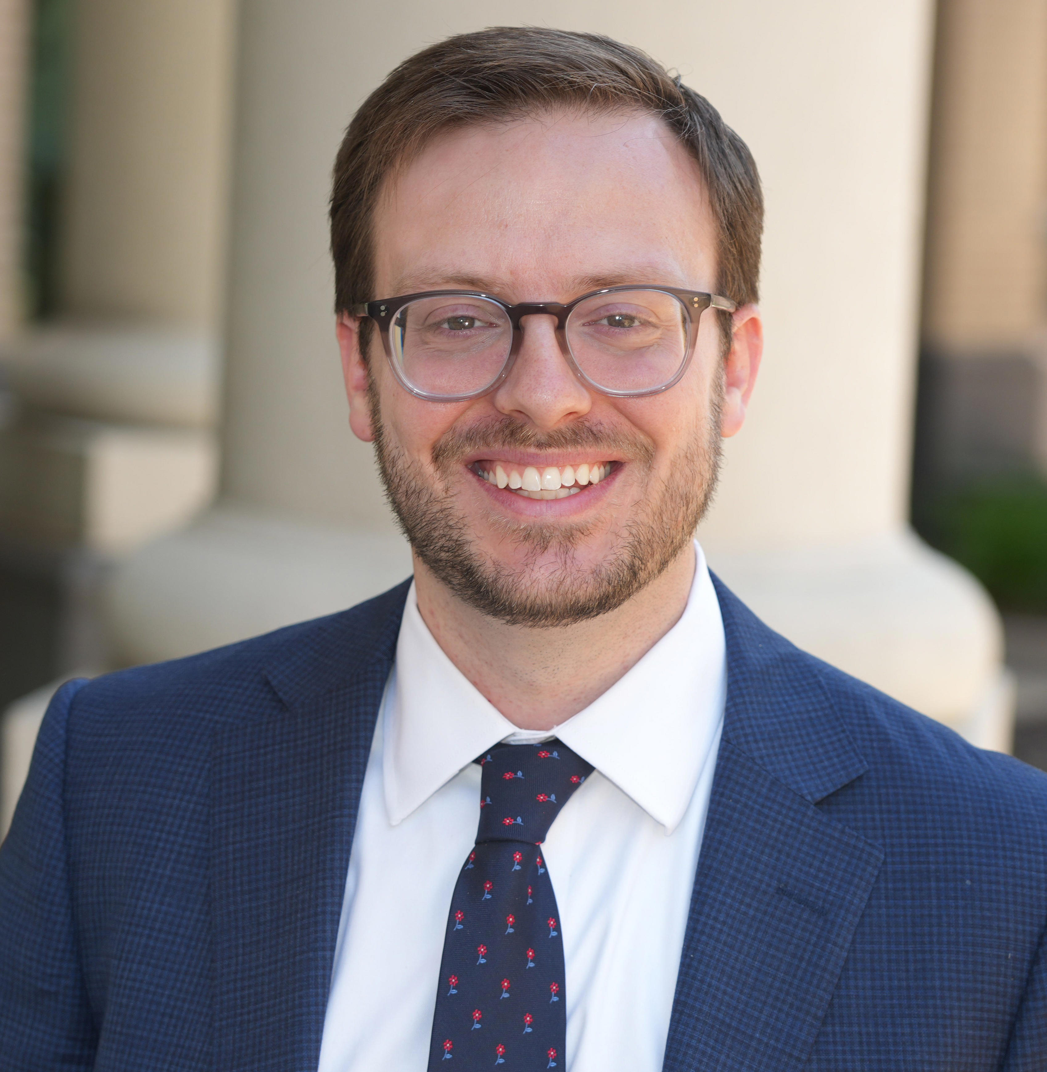 Meet Twenty Under 40! Honoree Andrew Burton: 'Be authentic - warts and all'