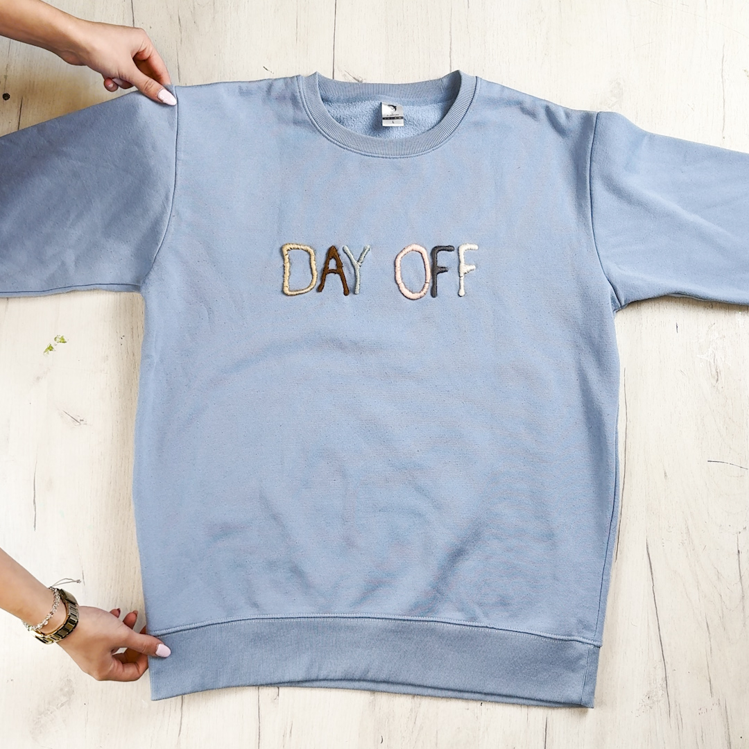 Easy fold for more space👕