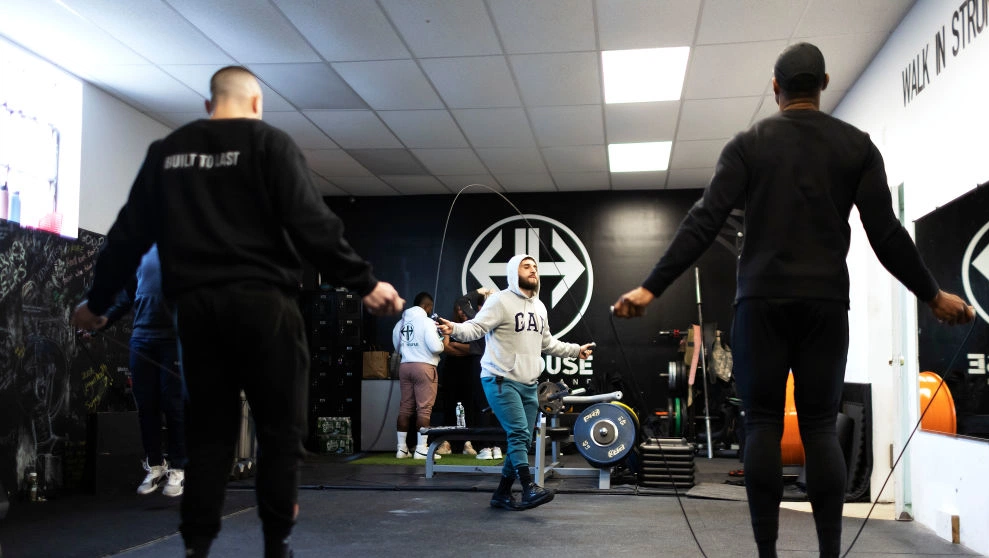 HIIT and strength training secrets for lasting fat burn