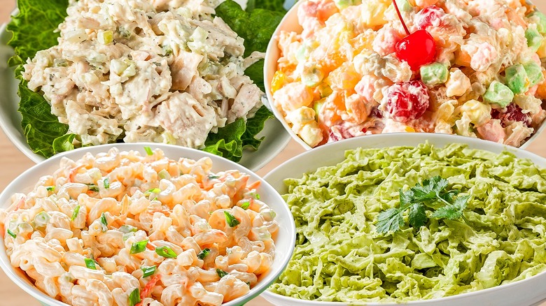 25 of our favorite creamy salad recipes